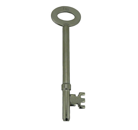 Fire Brigade FB2 Mortice Key - Replacement Keys Ltd