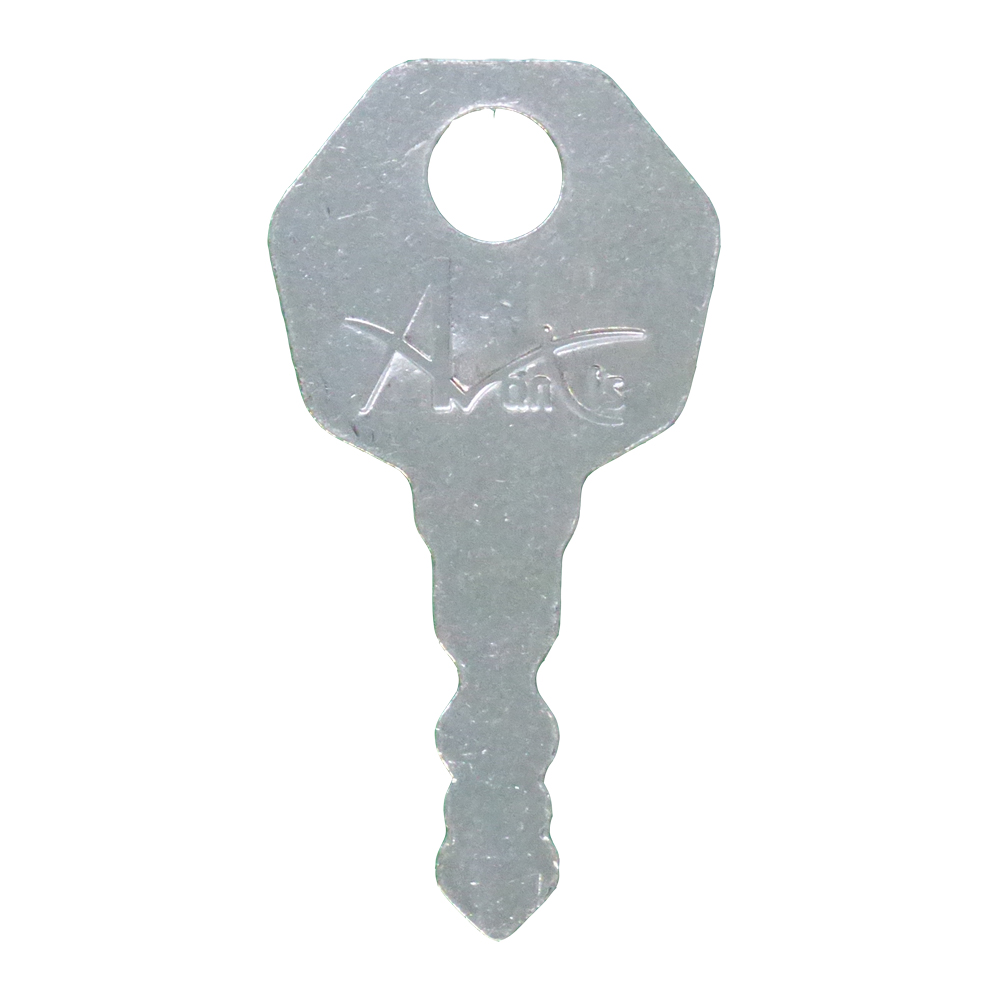 Avantis Window Key - Replacement Keys Ltd