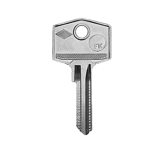 Union FK Series Keys - Replacement Keys Ltd