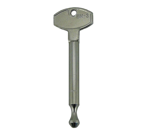 Bosch Vehicle Key - Replacement Keys Ltd