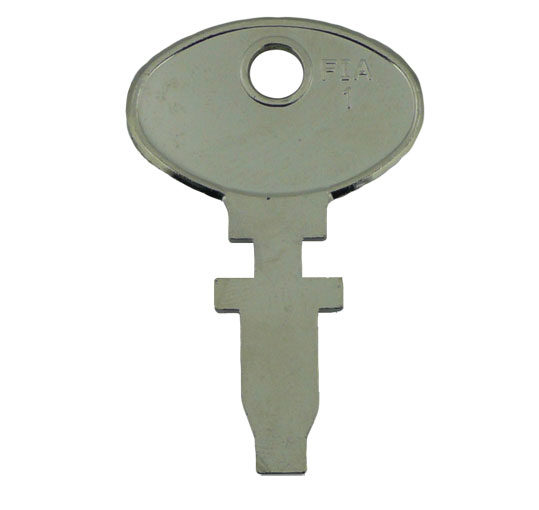 Fiat Vehicle Key - Replacement Keys Ltd