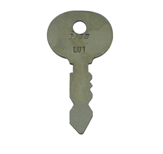 Lucas Vehicle Key - Replacement Keys Ltd