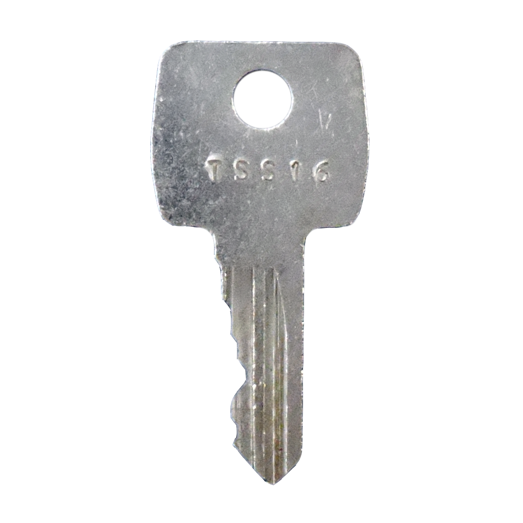 Strebor TSS16 Window Key - Replacement Keys Ltd Strebor TSS16 Window Key - Replacement Keys Ltd