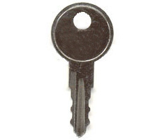 Securistyle 867 Window Key - Replacement Keys Ltd