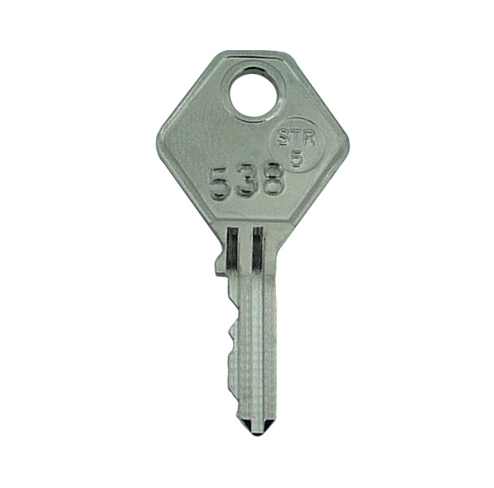 Strebor RR538 Window Key - Replacement Keys Ltd