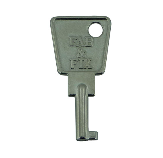 Fab & Fix Window Key - Replacement Keys Ltd