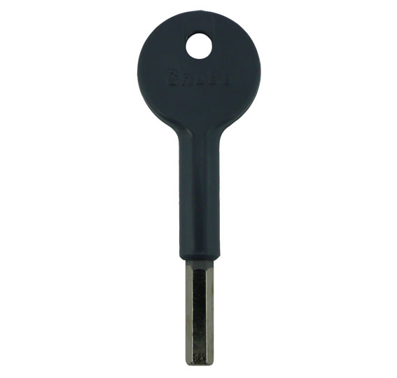Chubb/Yale Hexagonal Window Key - Replacement Keys Ltd