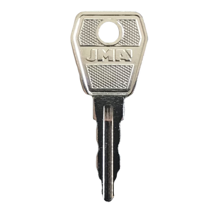 L&F AB Series Master Key - Replacement Keys Ltd
