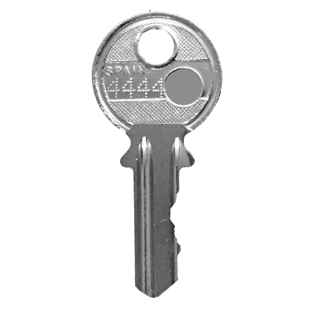 Mesan 4444 Key - Replacement Keys Ltd
