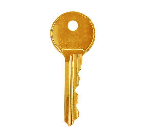 BWB / CRT Compatible Key - Replacement Keys Ltd