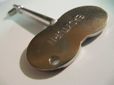 Disabled Toilet Key - Replacement Keys Ltd