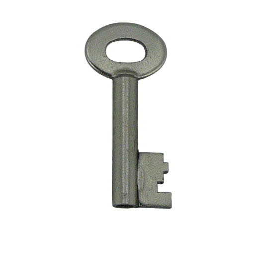 Fire Brigade FB1 Padlock Key - Replacement Keys Ltd