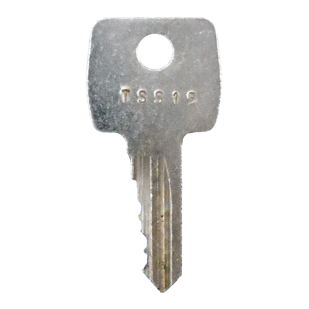 Strebor TSS15 Window Key - Replacement Keys Ltd