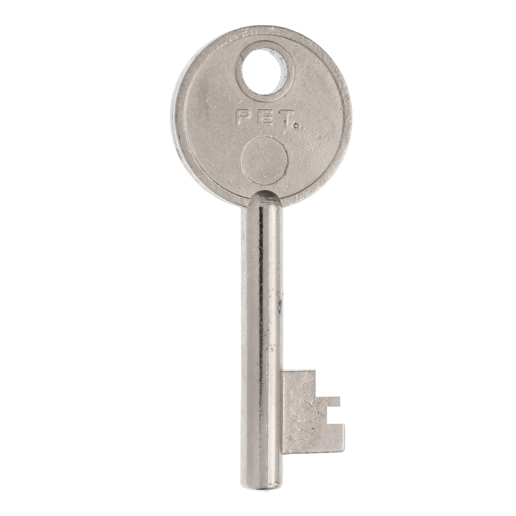 Squire 'PET' Series Key - Replacement Keys Ltd