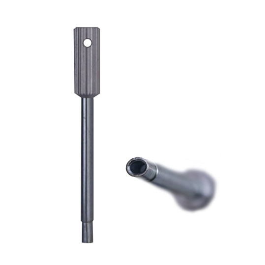 Ingersoll Window Key (Old Style) - Replacement Keys Ltd