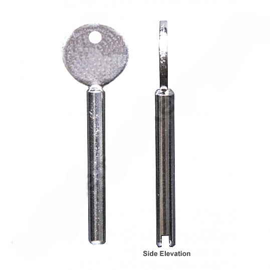 Chubb/Yale Style WS1 Window Key - Replacement Keys Ltd