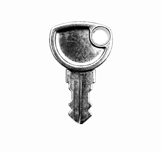 Trojan Window Key - Replacement Keys Ltd