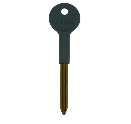 Chubb/Yale Star Bolt Key - Replacement Keys Ltd