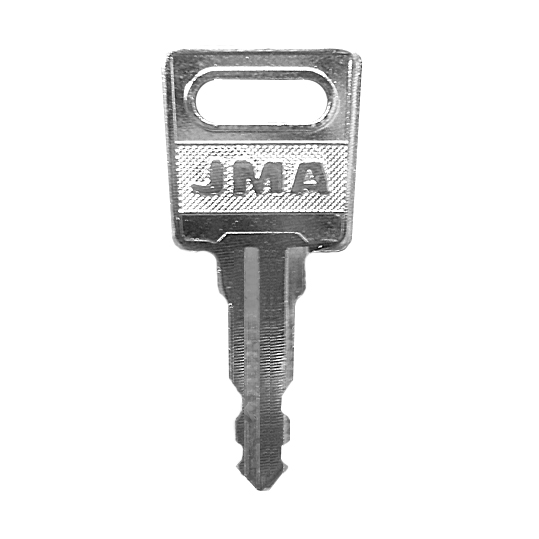 Everest FH004 Window Key - Replacement Keys Ltd