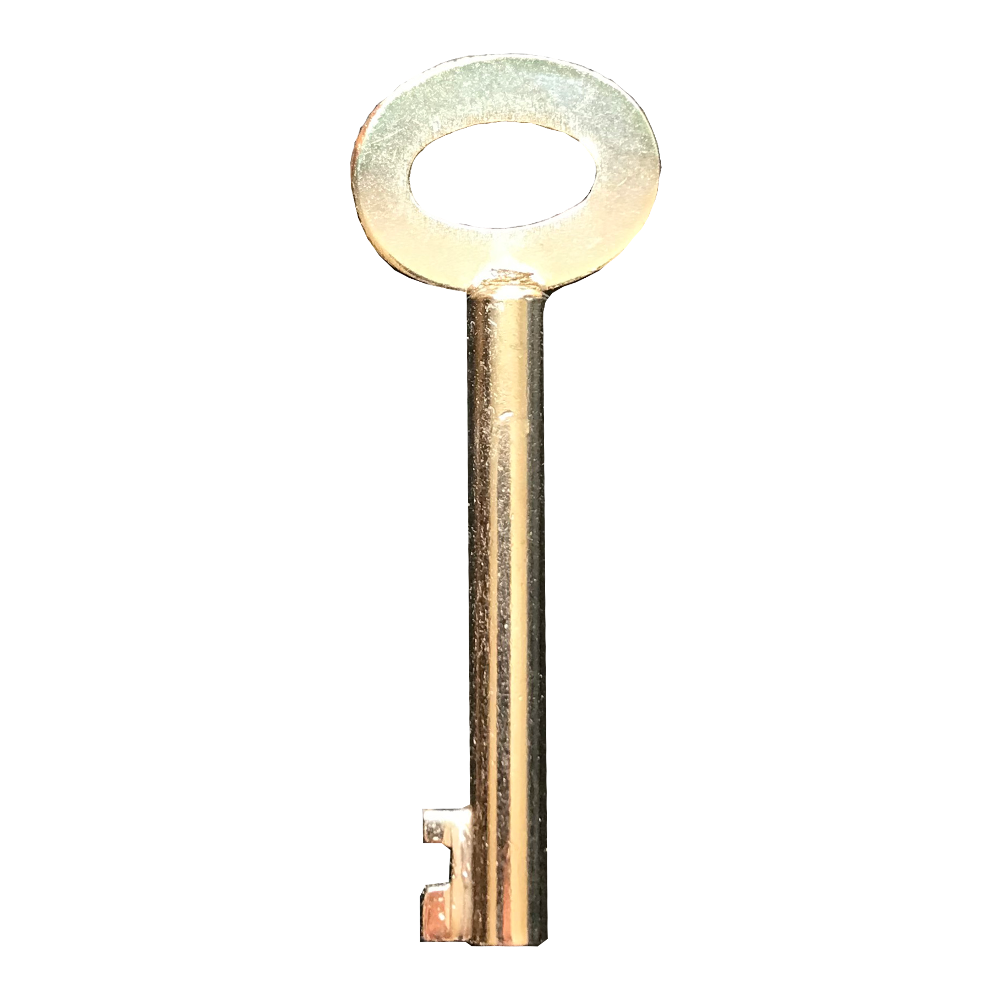 Banham W108 Window Key - Replacement Keys Ltd
