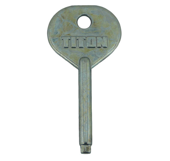 Titon Window Key - Replacement Keys Ltd