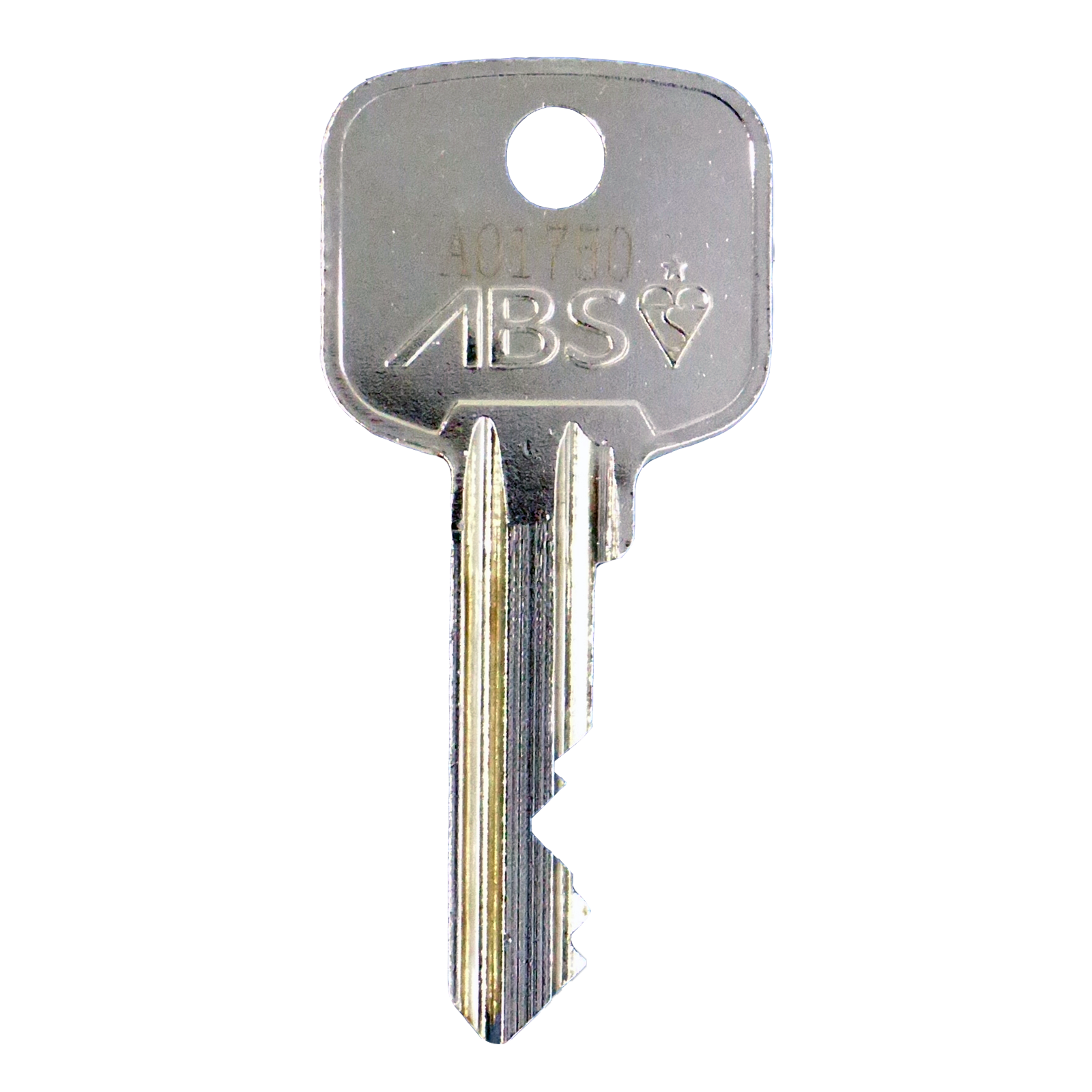 Avocet ABS 1 Star Keys - Replacement Keys Ltd