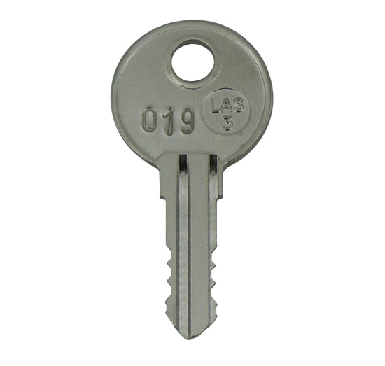 Titon FH019 Window Key - Replacement Keys Ltd