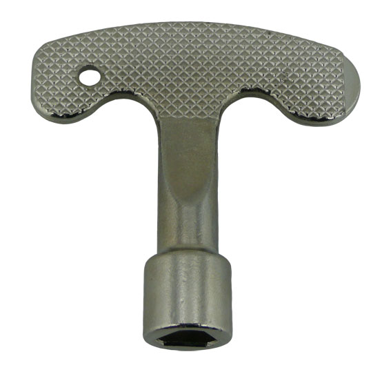 10mm Triangle Key - Replacement Keys Ltd