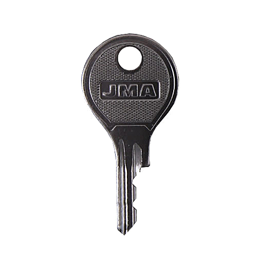 1D Series Tow Bar Keys - Replacement Keys Ltd