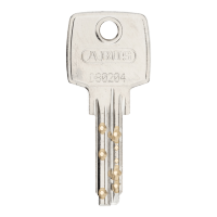Abus Keys - Replacement Keys Ltd
