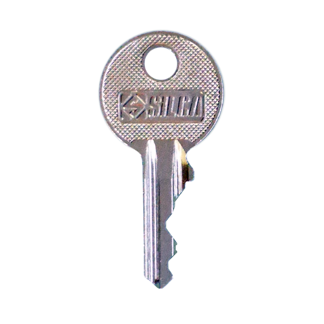 Rittal 3524 Key - Replacement Keys Ltd